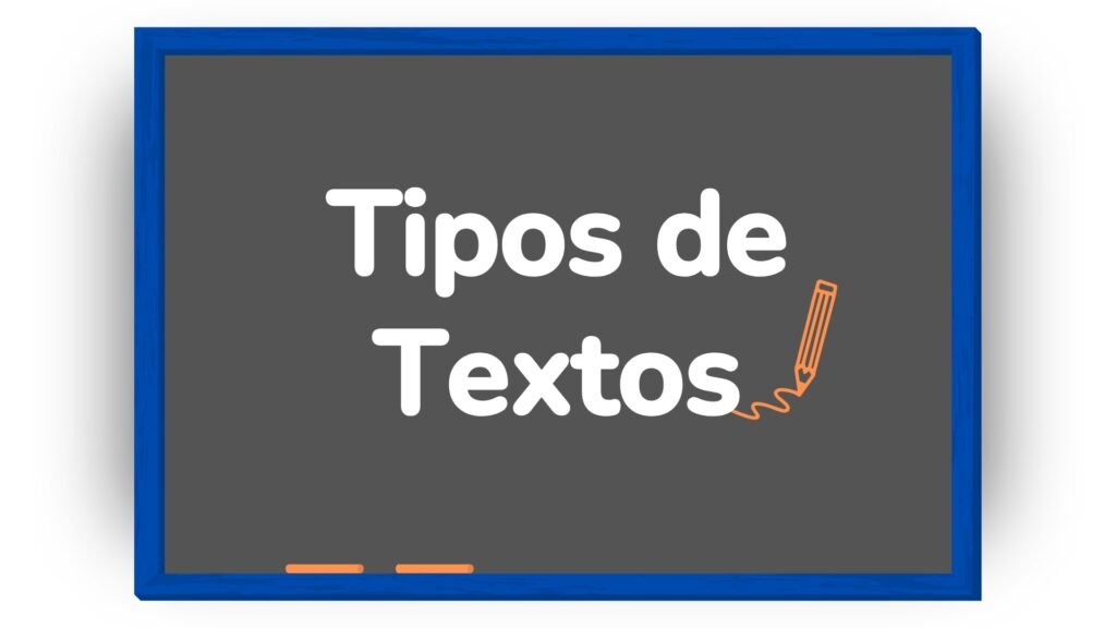 Tipos de textos | PRIMARIA FÁCIL