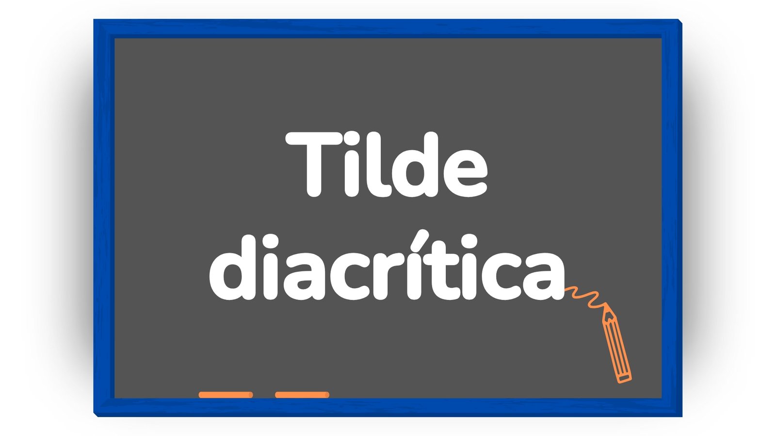 Explicación de la tilde diacrítica en palabras homófonas | PRIMARIA FÁCIL
