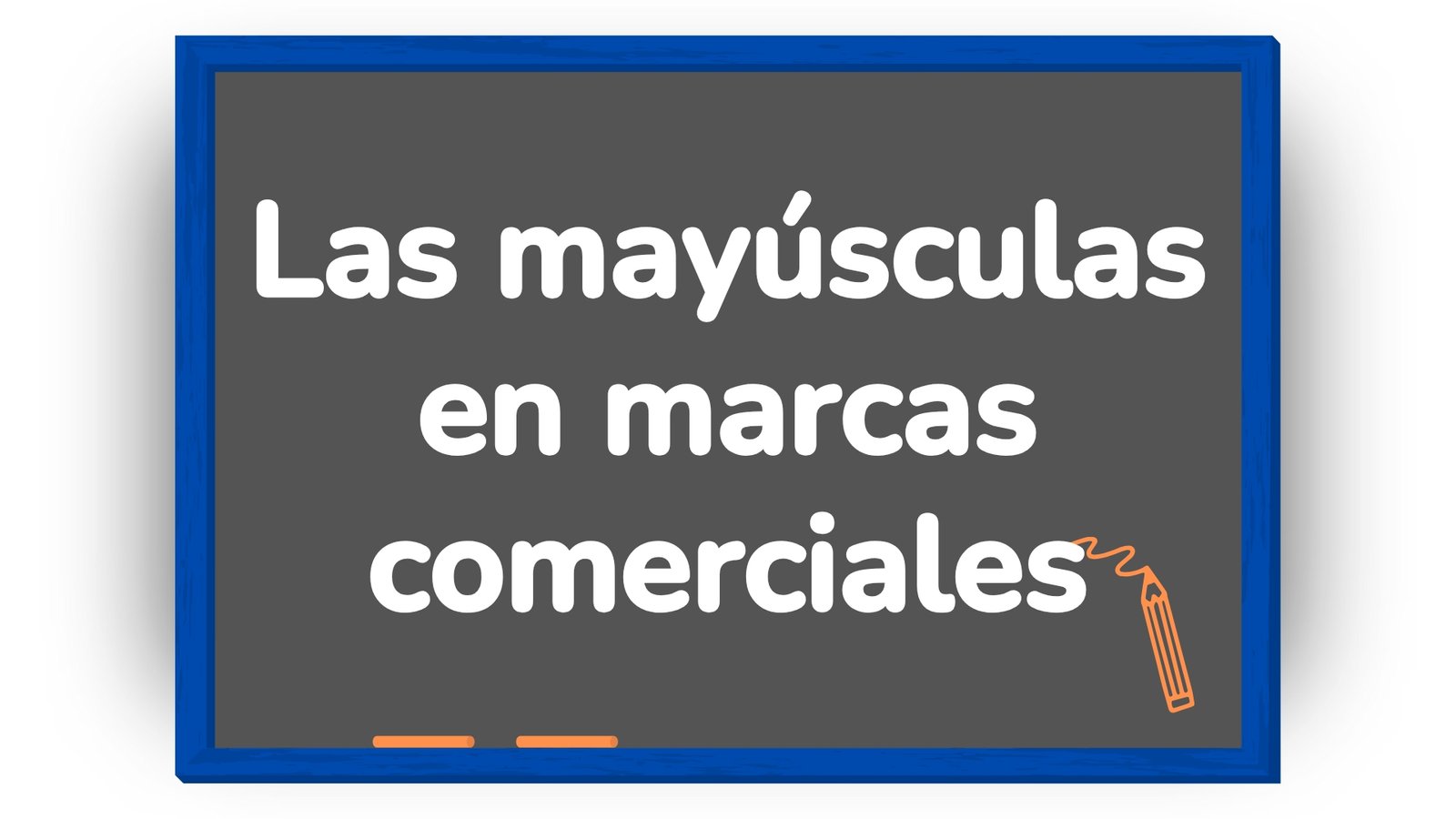 Normas para usar mayúsculas en abreviaturas comunes en español ...