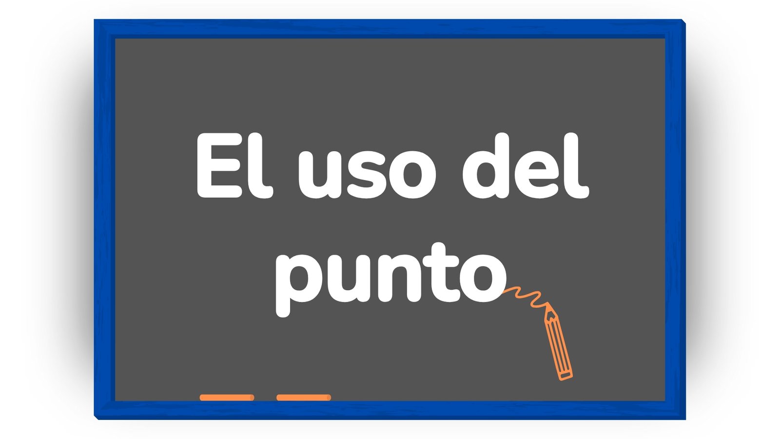 Signos de puntuación | PRIMARIA FÁCIL