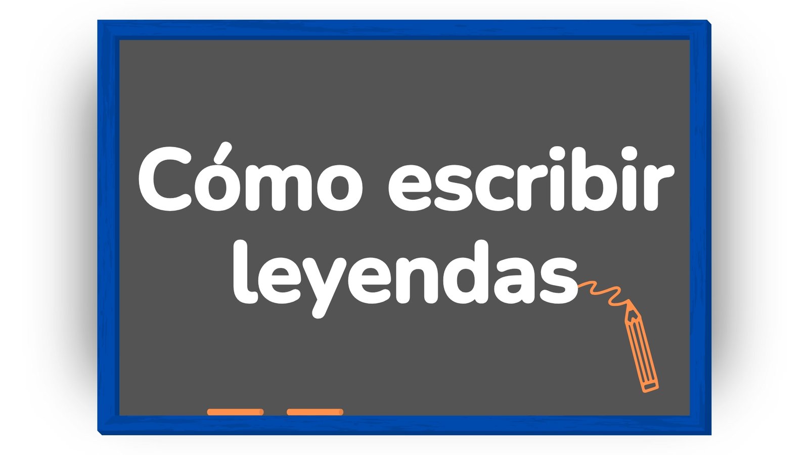Cómo Escribir Leyendas: Una Guía Divertida para Niños | PRIMARIA FÁCIL