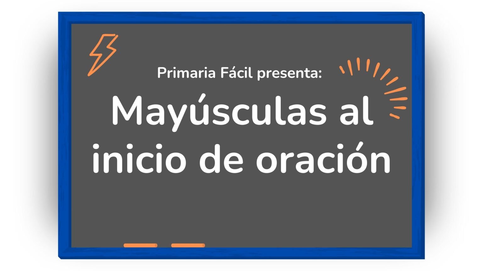 Explicación del uso de mayúsculas en días festivos, fiestas nacionales ...