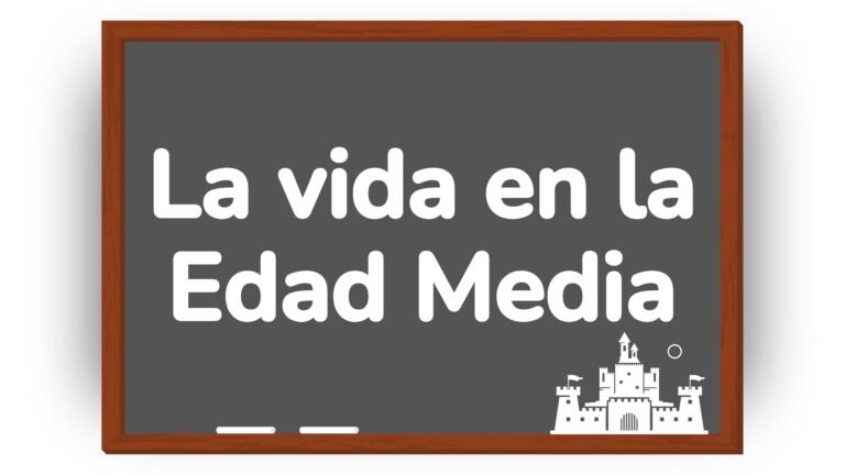 La Vida en la Edad Media: Todo lo que Necesitas Saber | PRIMARIA FÁCIL