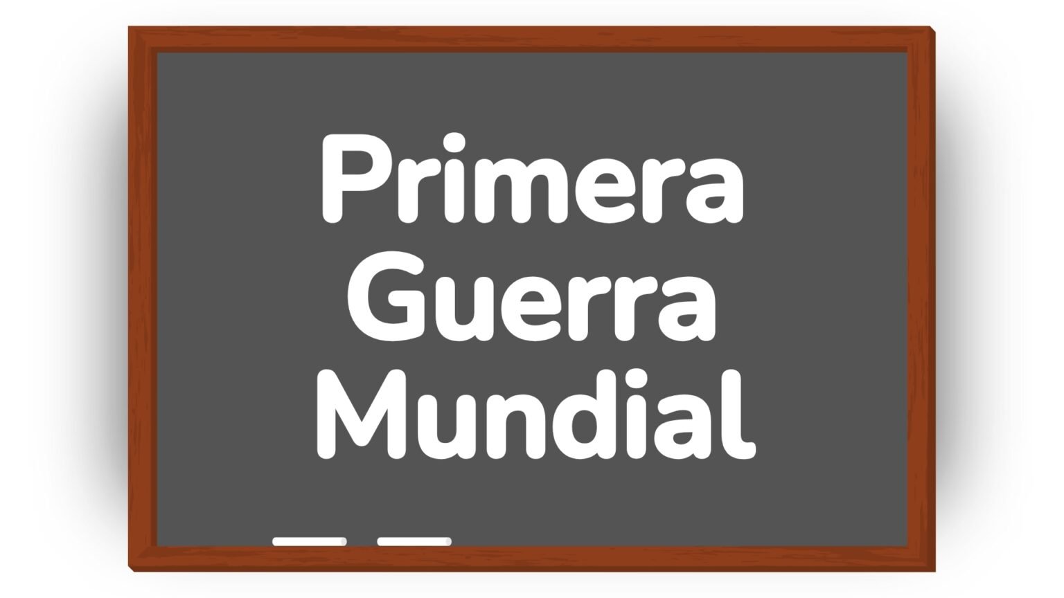 Guía Completa para Niños sobre la Primera Guerra Mundial: Historia ...