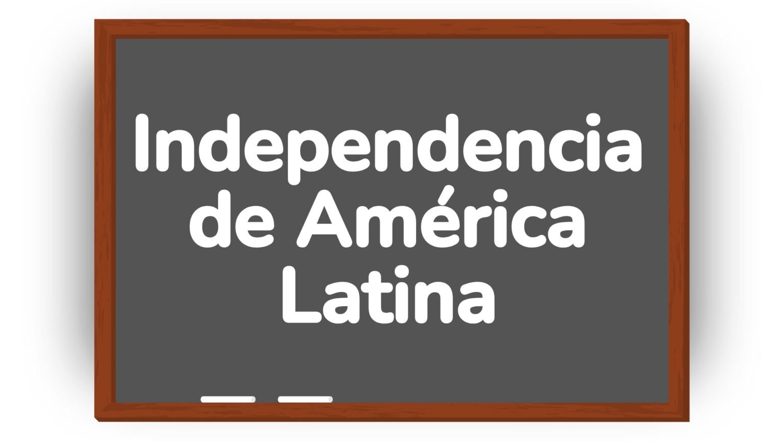 Independencia de América Latina: Una Guía para Niños de Primaria ...