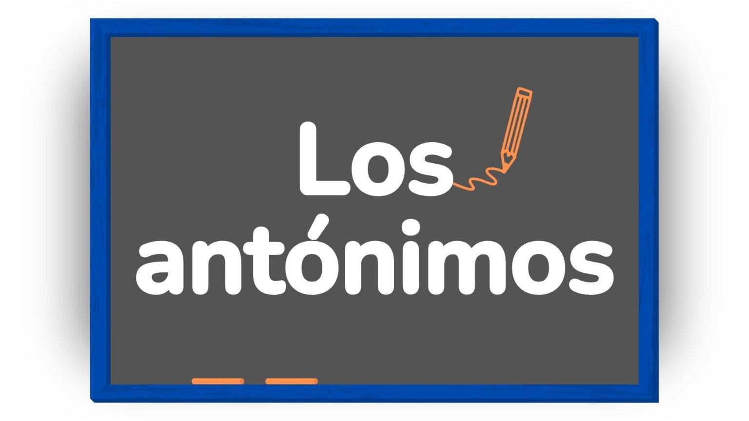 Definición de Antónimos y Ejemplos Prácticos para Niños de Primaria ...