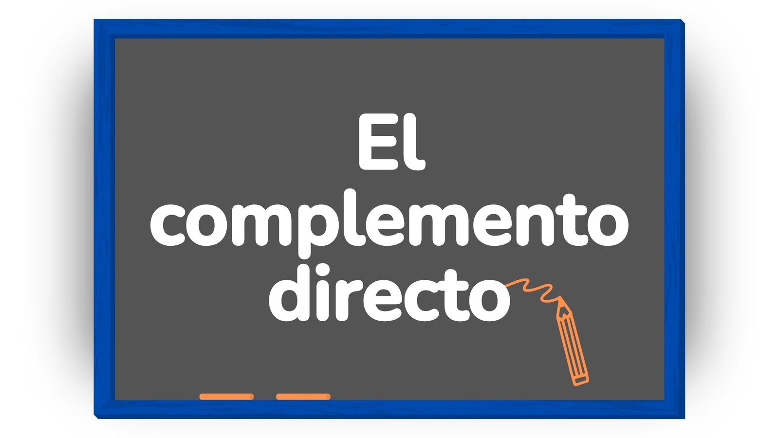Explicación sobre la estructura de la oración: sujeto, predicado y sus ...